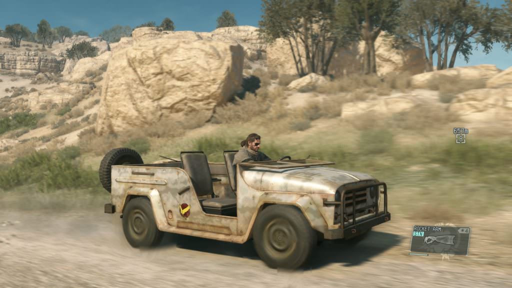 MGSV Mega Review - Chapter 1: The Game