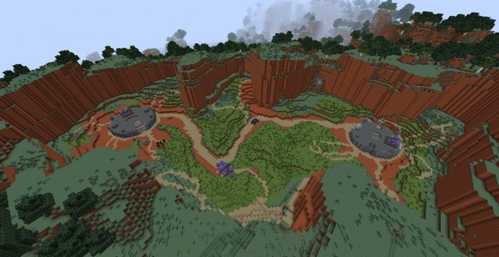 Minecrafts Halo Mash-up Pack Ported to PC!