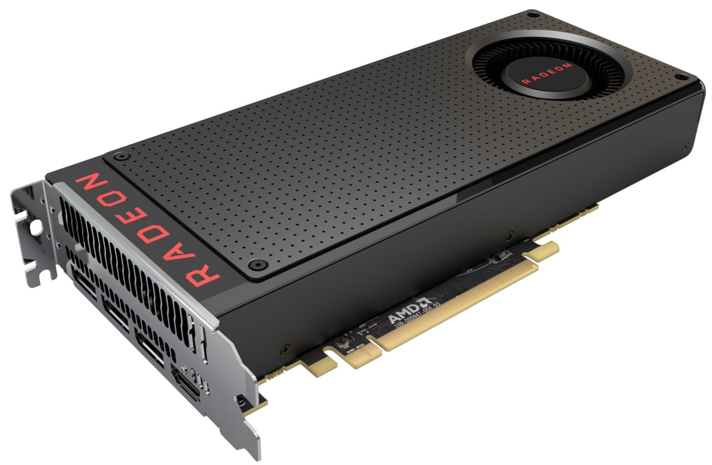 AMD Radeon RX 500 series launching on the 18th of April