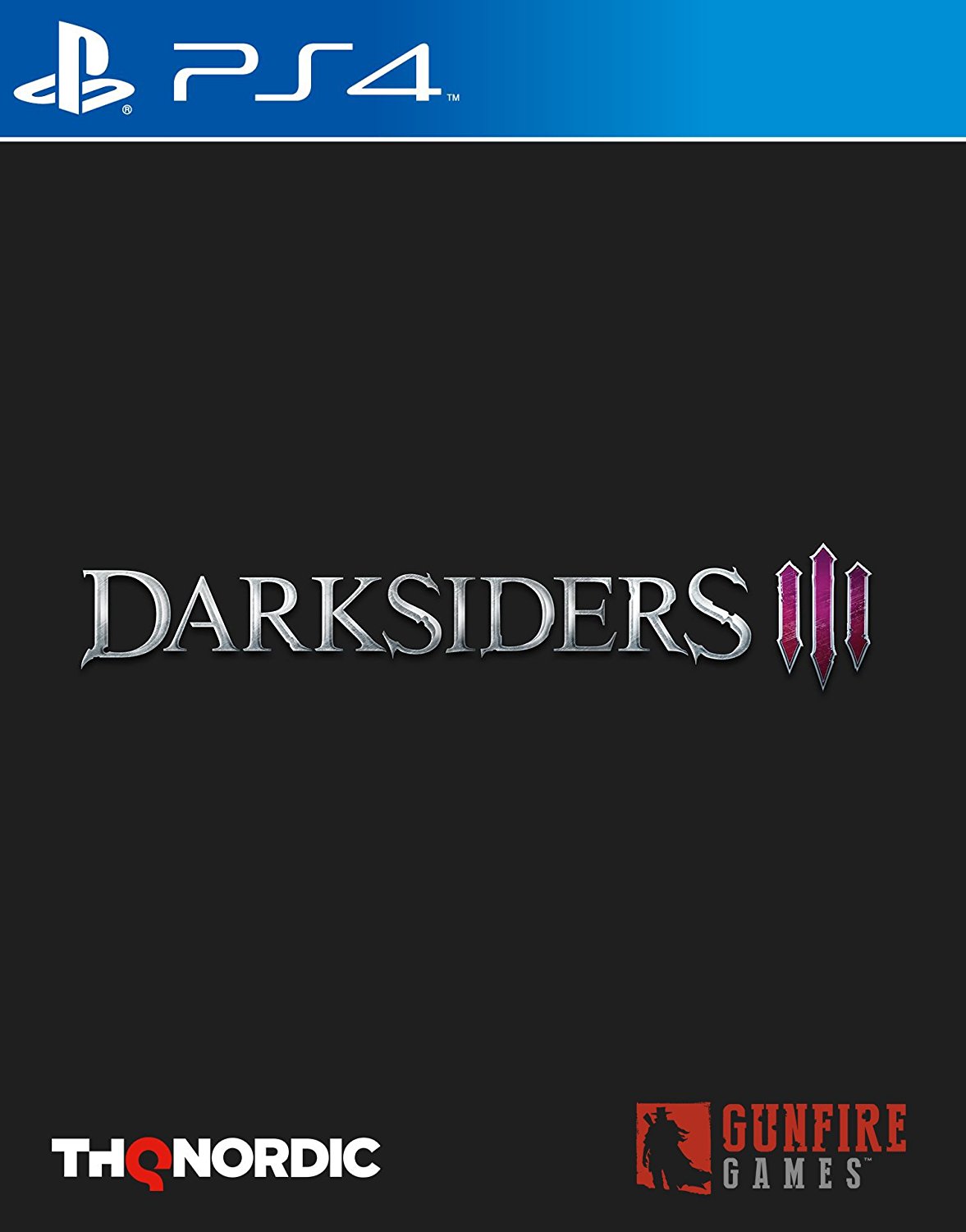 Darksiders III images and details leak on US Amazon