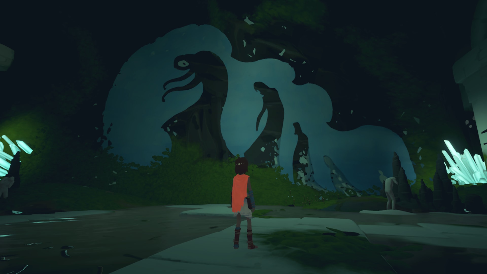 RiME - an adventure-puzzle-platformer that should come with tissues