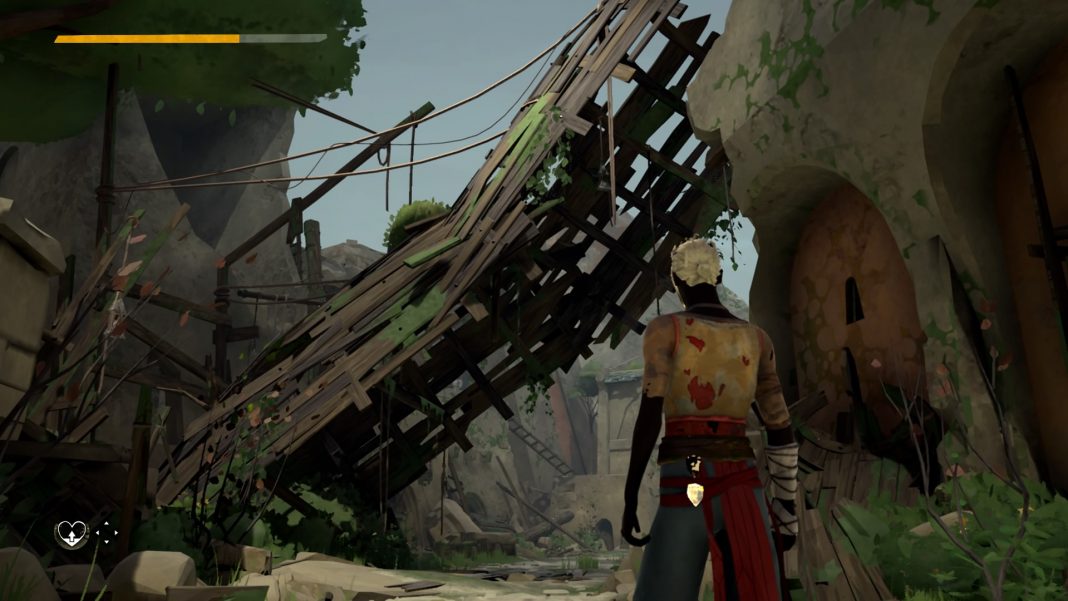Absolver review - Near Perfect Combat, Infuriating Lag