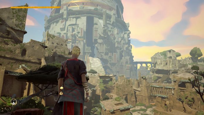 Absolver review - Near Perfect Combat, Infuriating Lag