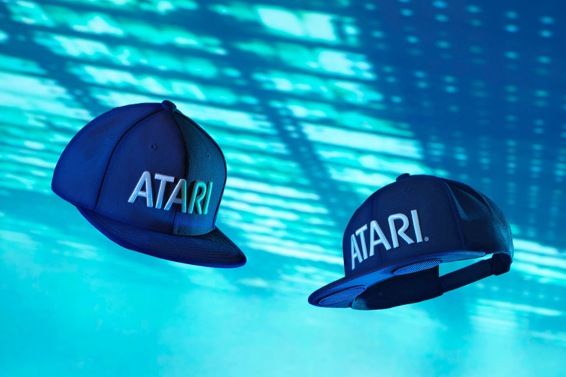 Atari Unveils the Blade Runner 2049 Limited-Edition Atari Speakerhat