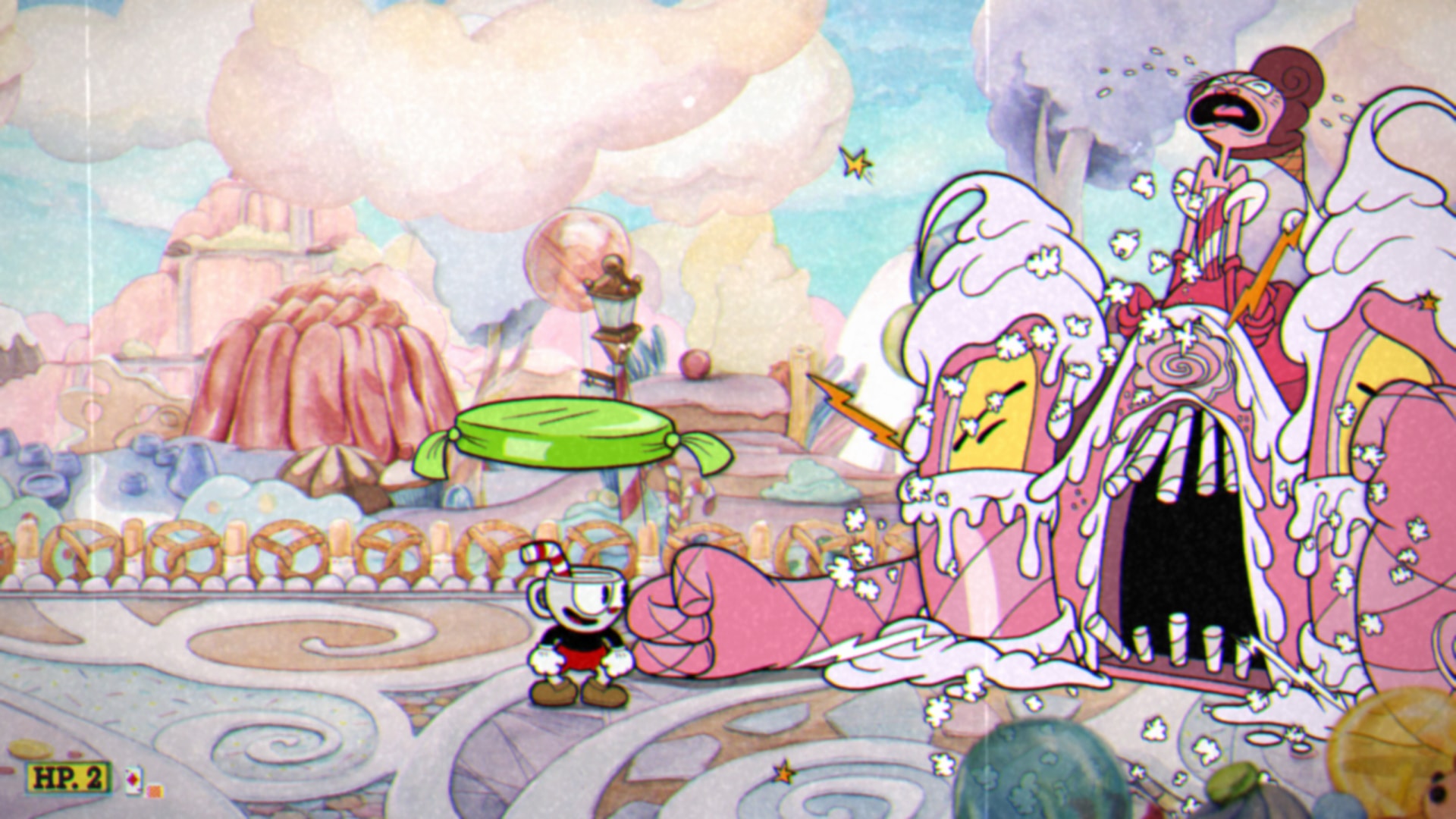Cuphead review - Beautiful, challenging, satisfying