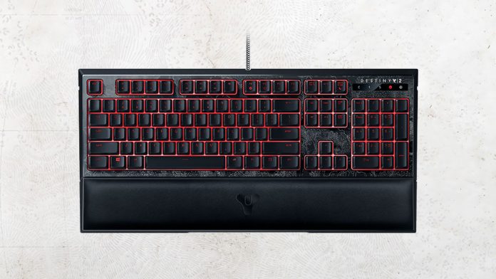 Destiny 2 Razer Gaming Peripherals Review