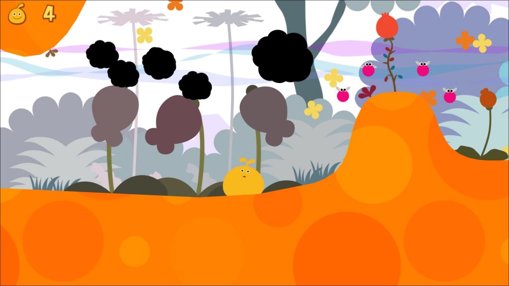LocoRoco 2 Remastered review: The Story of a Charmless Circle