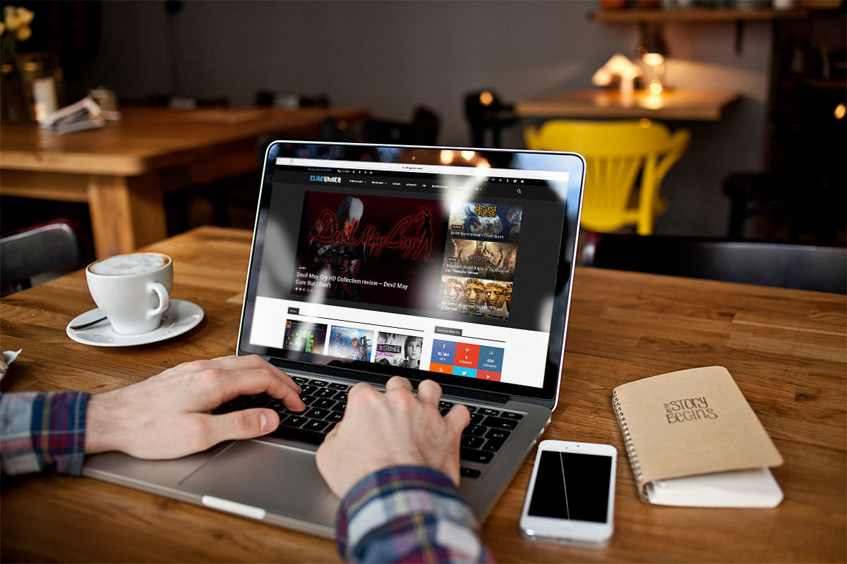 Write for us! - EliteGamer