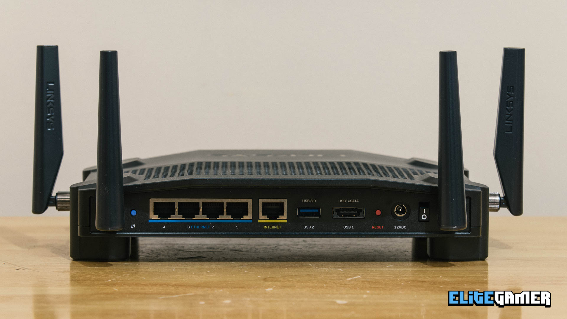 Linksys WRT32X AC3200 Dual-Band Wi-Fi Gaming Router Review - Less Lag ...