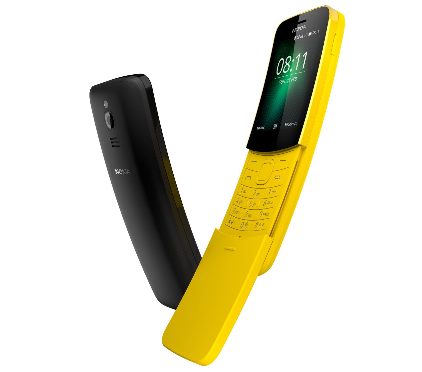 Nokia 6 1 7 Plus 8110 Banana Phone Hands On And Release Dates