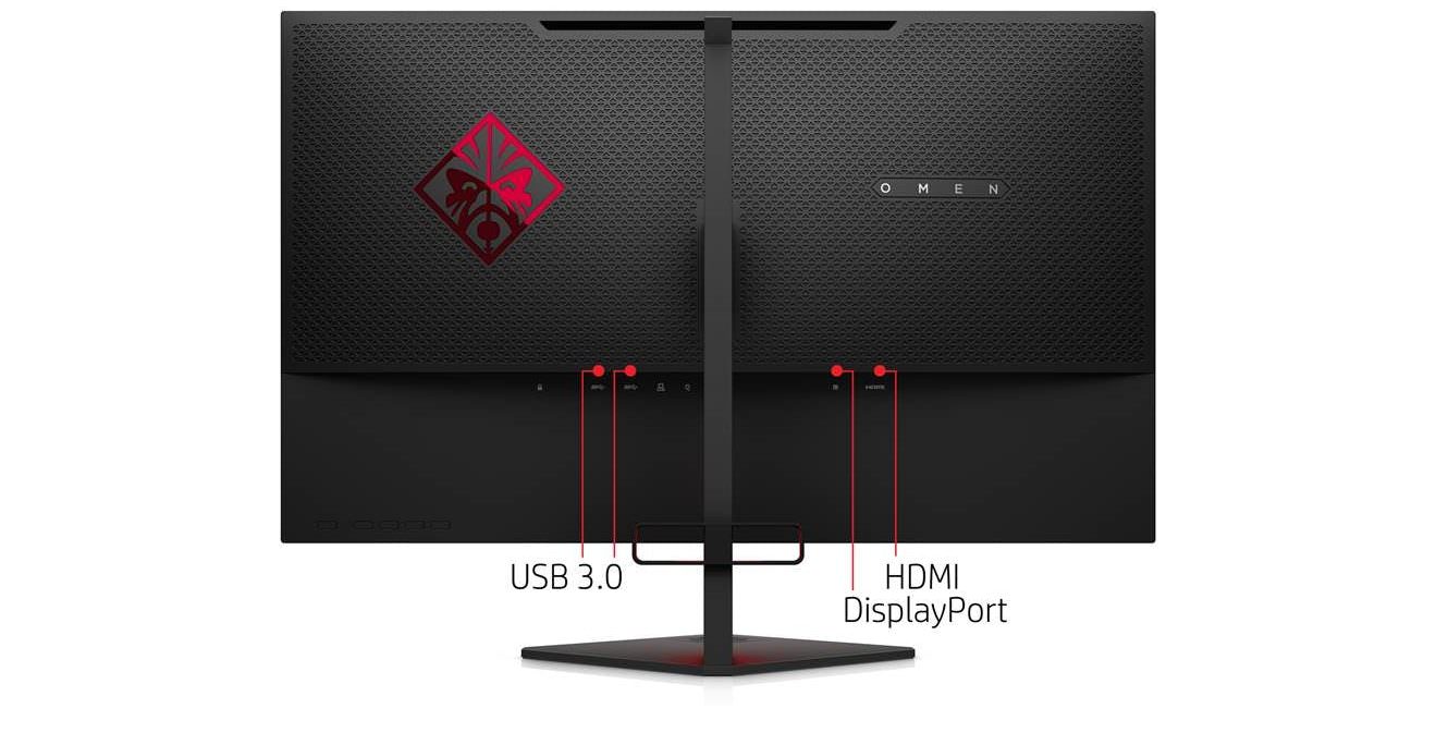 Omen by HP 27 Display review - A Serious Monitor at Serious Cost