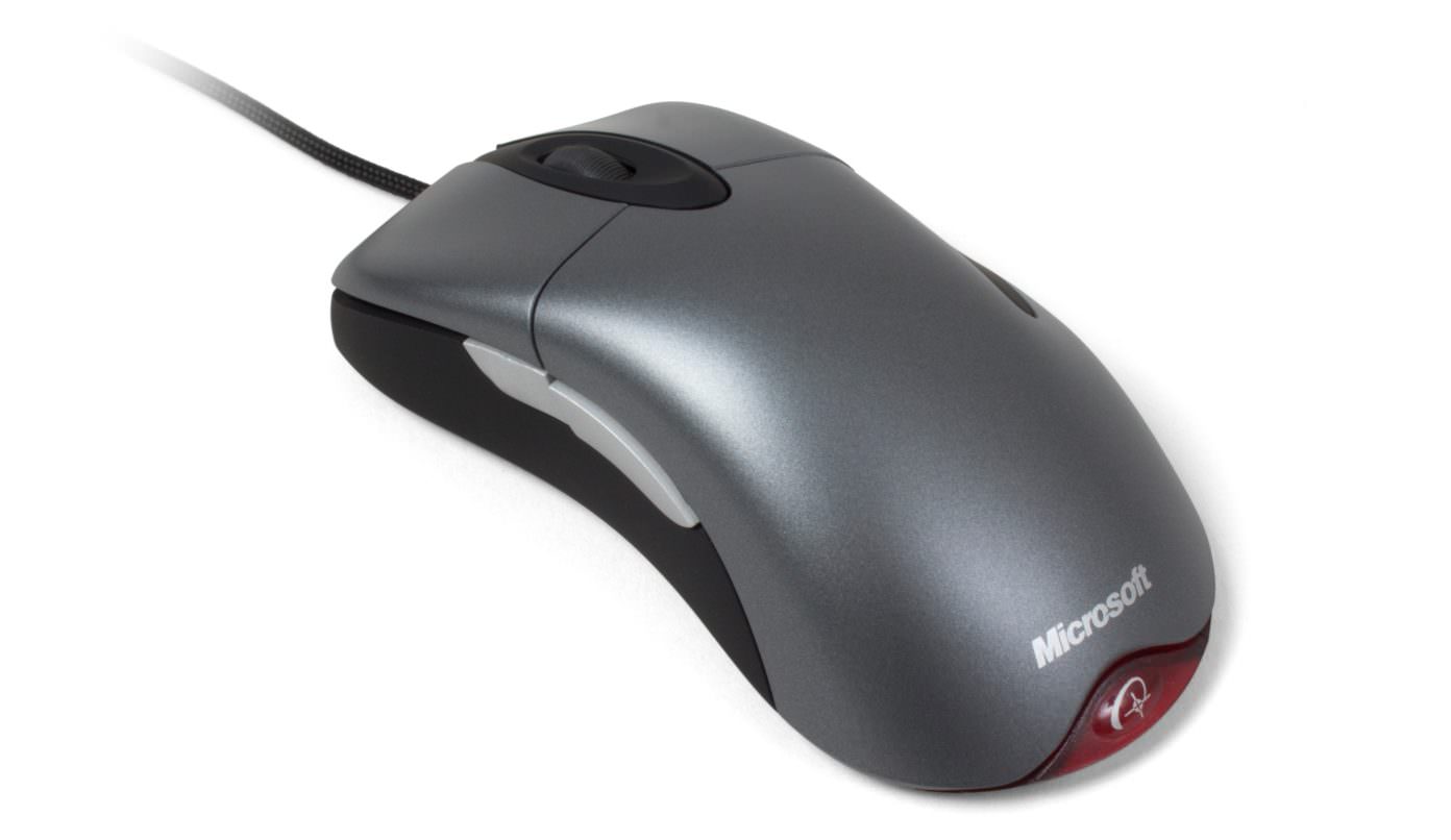Microsoft IntelliMouse Classic review - Versatile, Hard-Wearing, Iconic