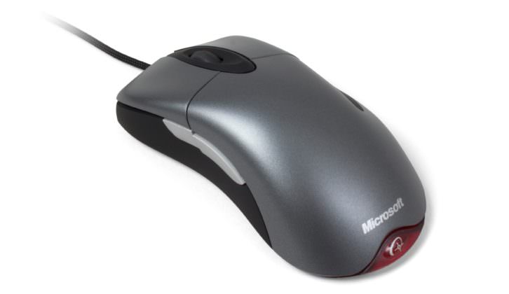 Microsoft IntelliMouse Classic review - Versatile, Hard-Wearing, Iconic