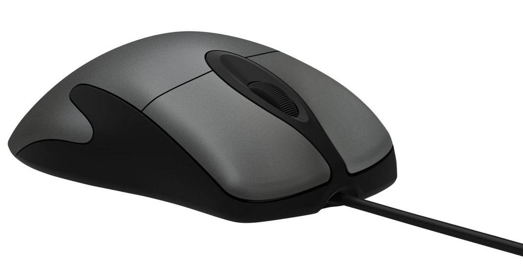 Microsoft IntelliMouse Classic review - Versatile, Hard-Wearing, Iconic