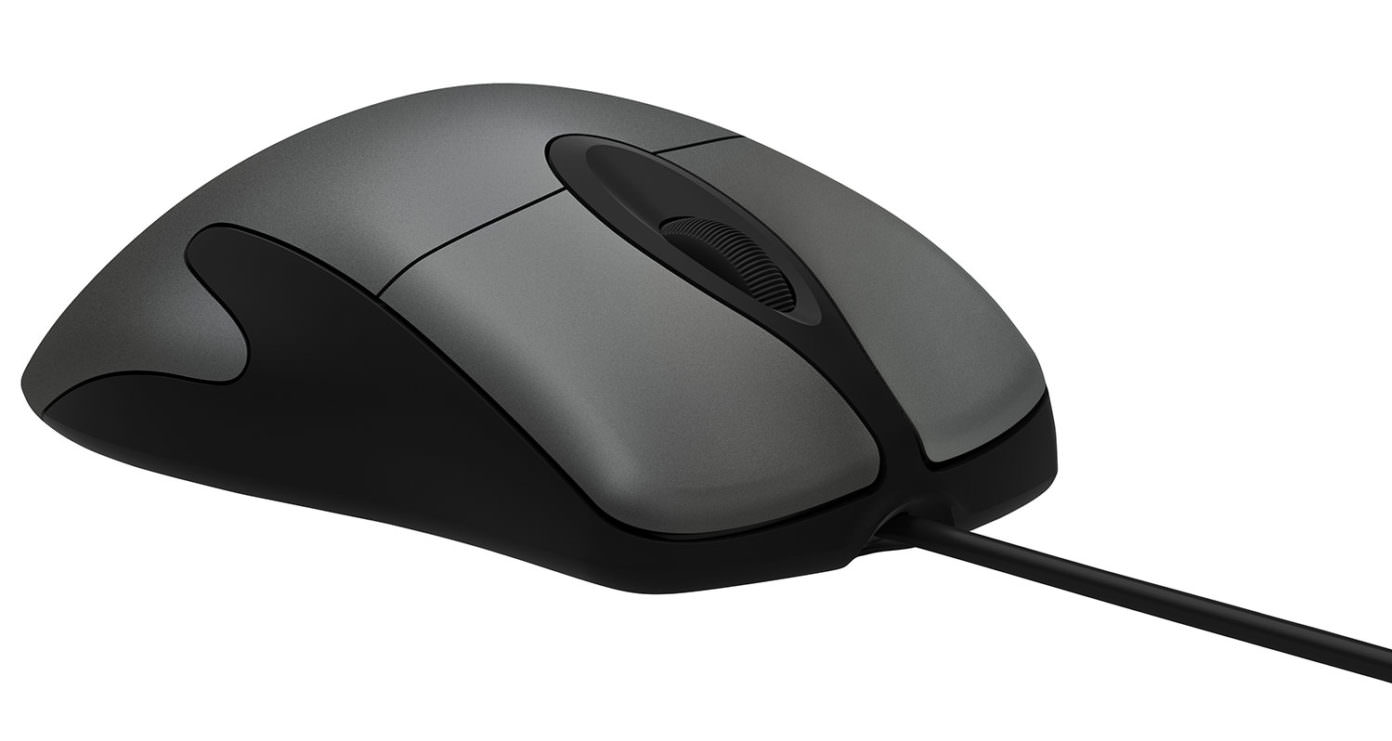 Microsoft IntelliMouse Classic review - Versatile, Hard-Wearing, Iconic