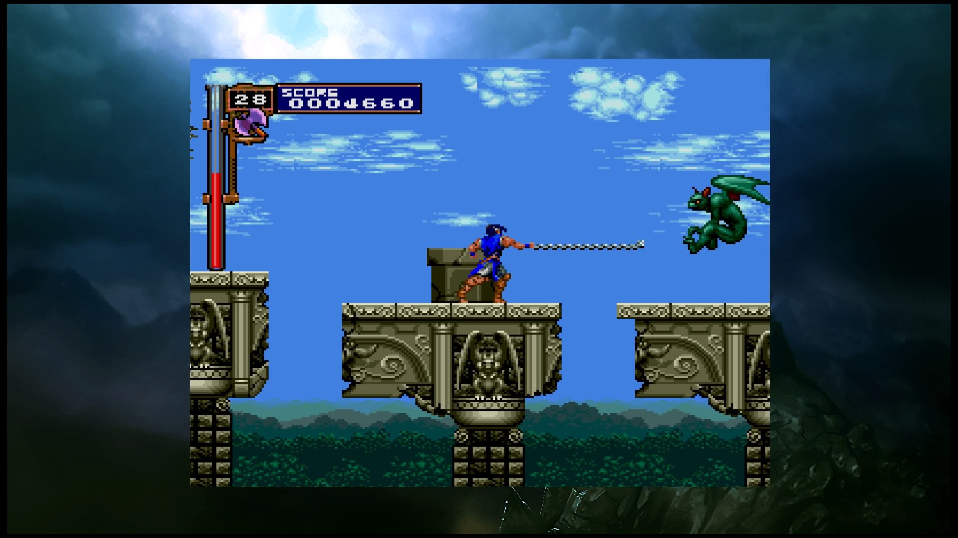Castlevania Requiem review - A Basic Port of Two Classics