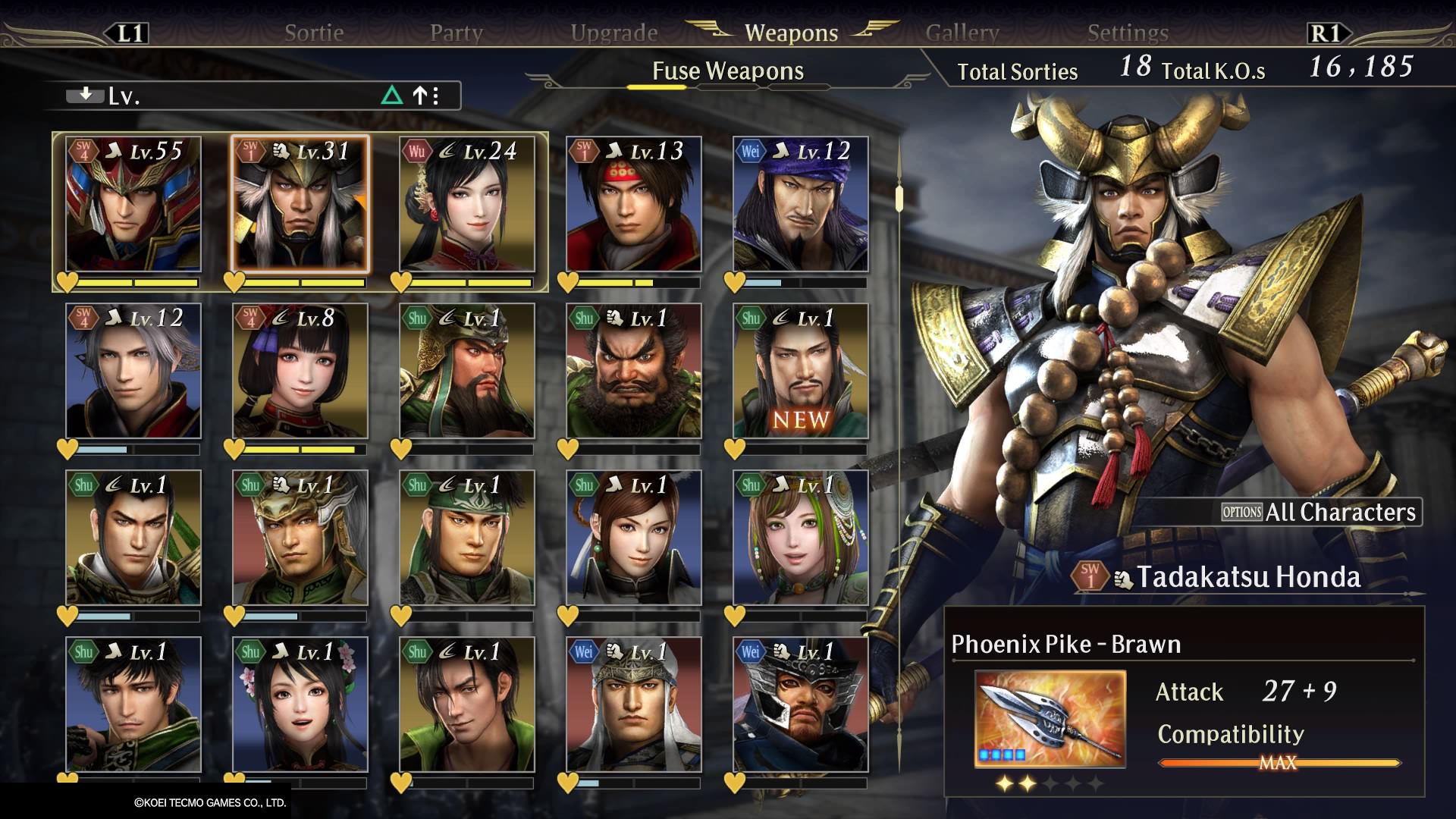 Warriors Orochi 4 review - The Tenth Half-Decent 'Warriors' Game. Yay.