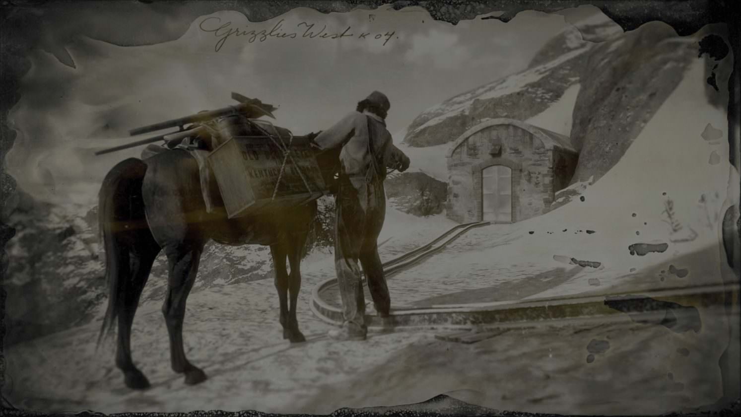 Red Dead Redemption 2 review - Brokehorse Mountain