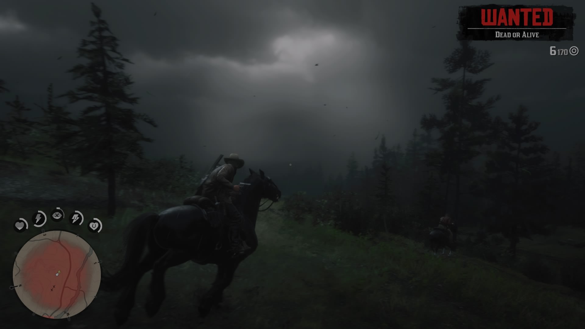 Red Dead Redemption 2 review - Brokehorse Mountain