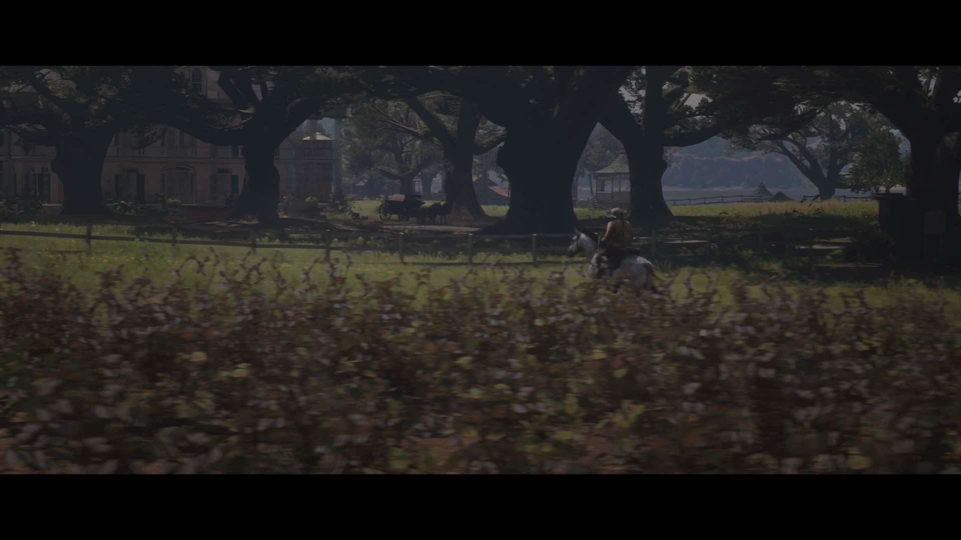 Red Dead Redemption 2 review - Brokehorse Mountain