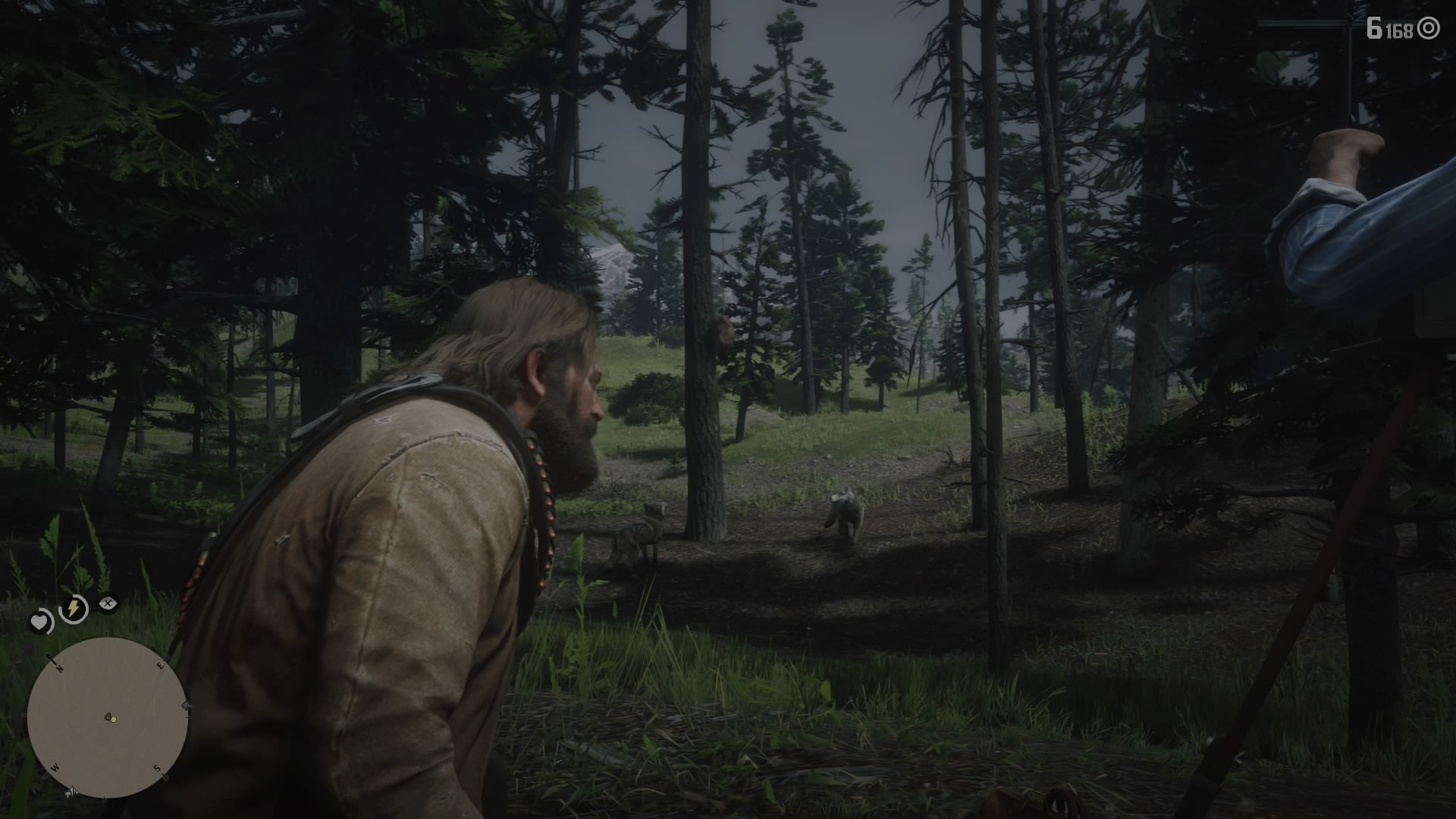 Red Dead Redemption 2 review - Brokehorse Mountain