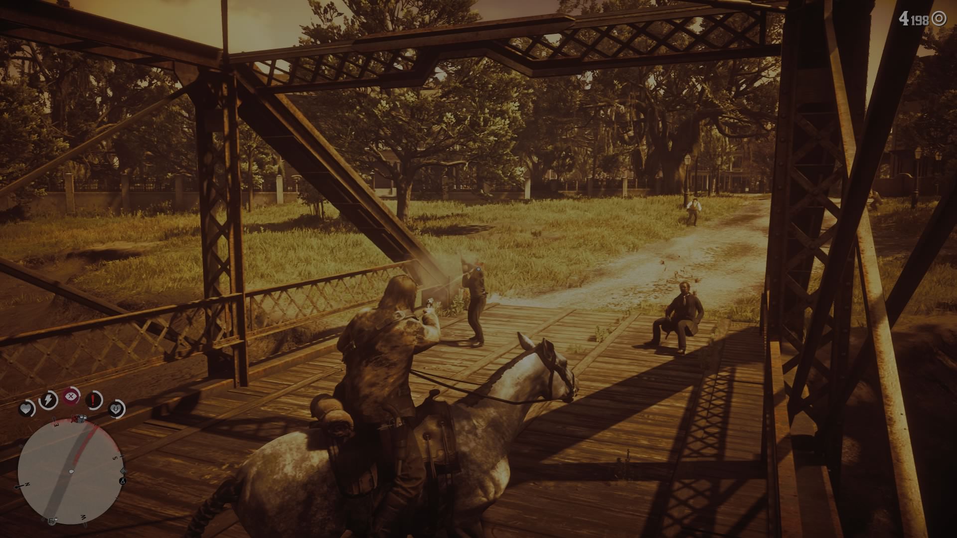 Red Dead Redemption 2 review - Brokehorse Mountain