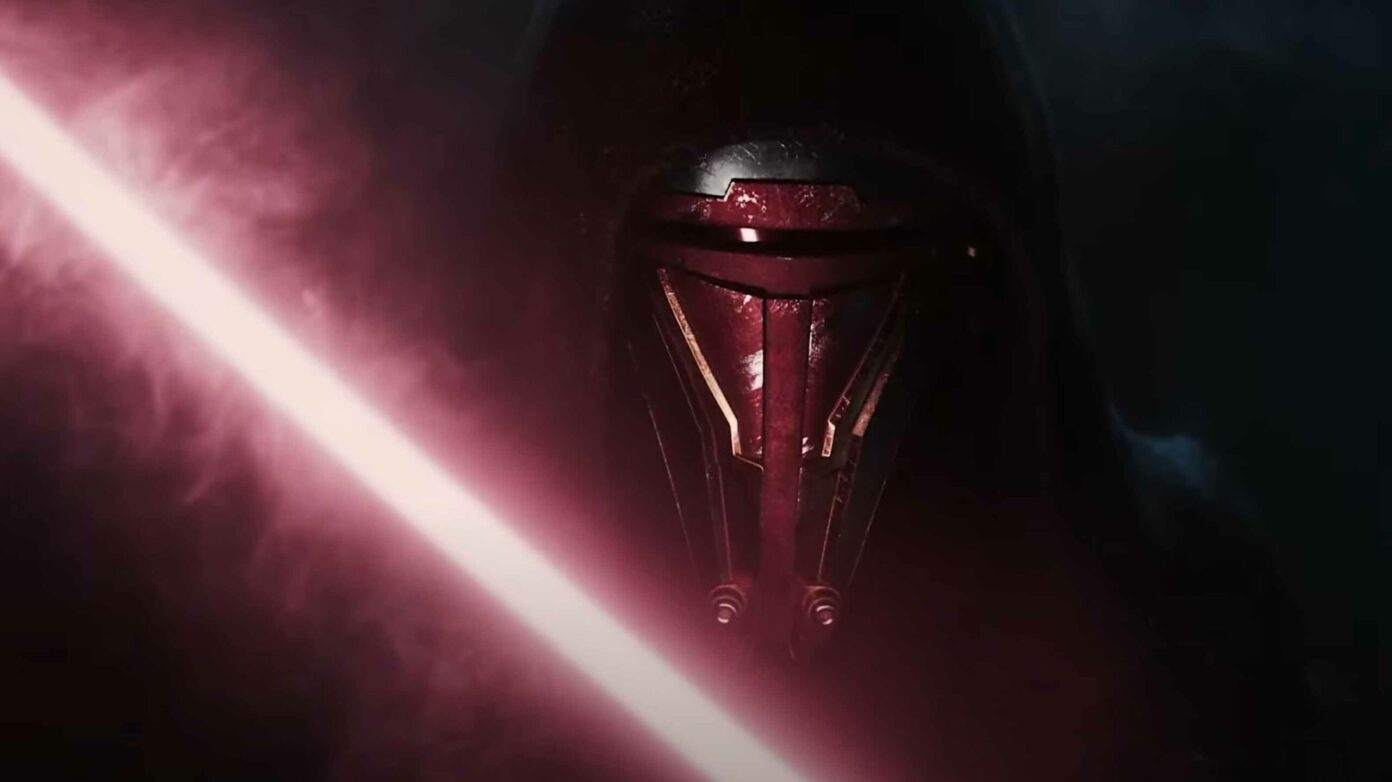 Star Wars: Knights of the Old Republic Remake Announced