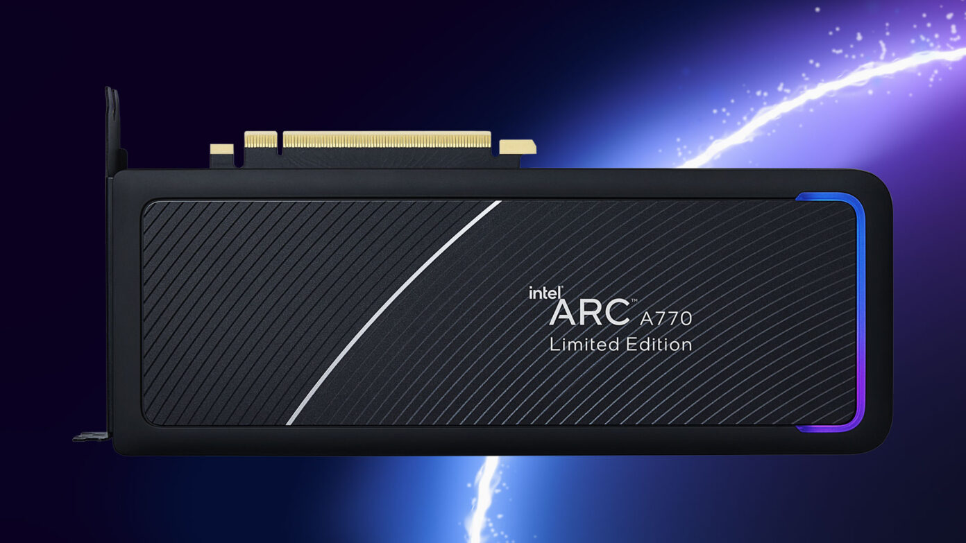 Intel Reduces Multi-Screen Arc GPU Consumption